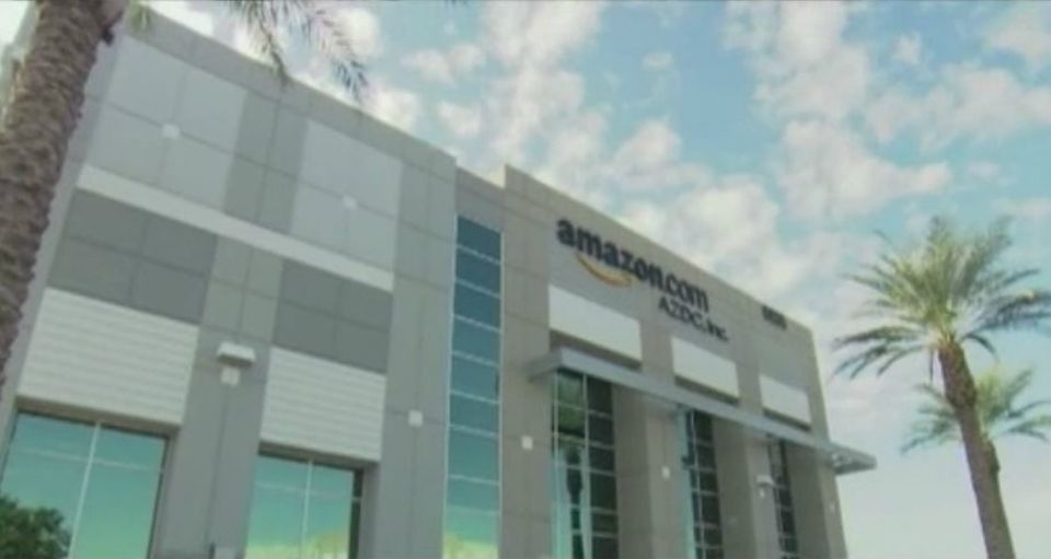 Buffalo, Rochester to submit joint bid for new Amazon headquarters