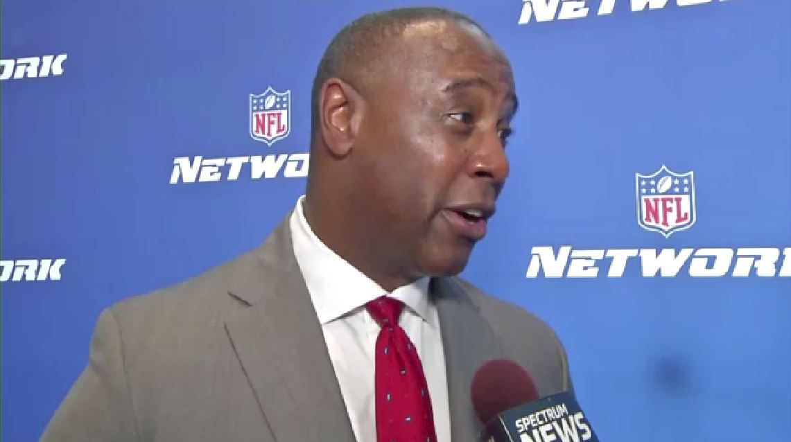 Don't overlook McCarron, suggests NFL Network's Charles Davis