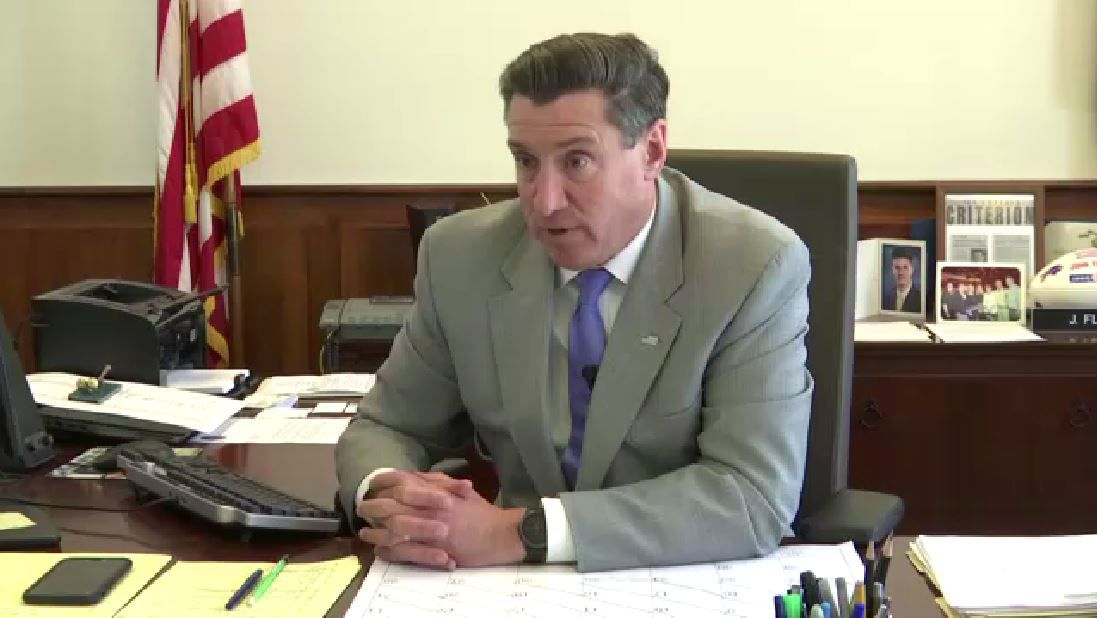 Conti facing up to 15 days in jail on harassment charge unrelated to ...