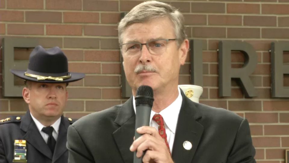 Dyster blames Senecas for budget shortfall