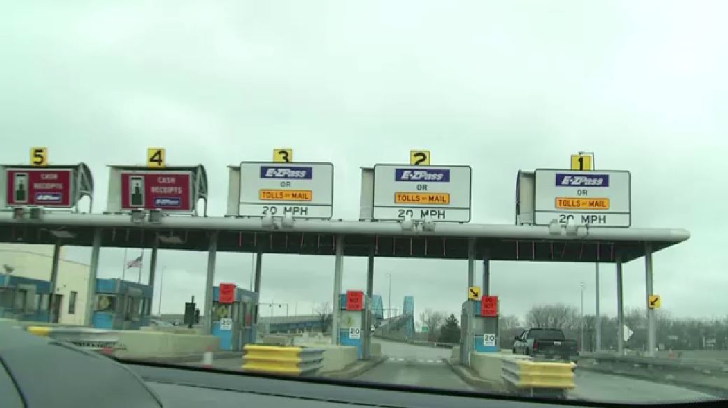 Leave the change in your pocket: Cashless tolling is here