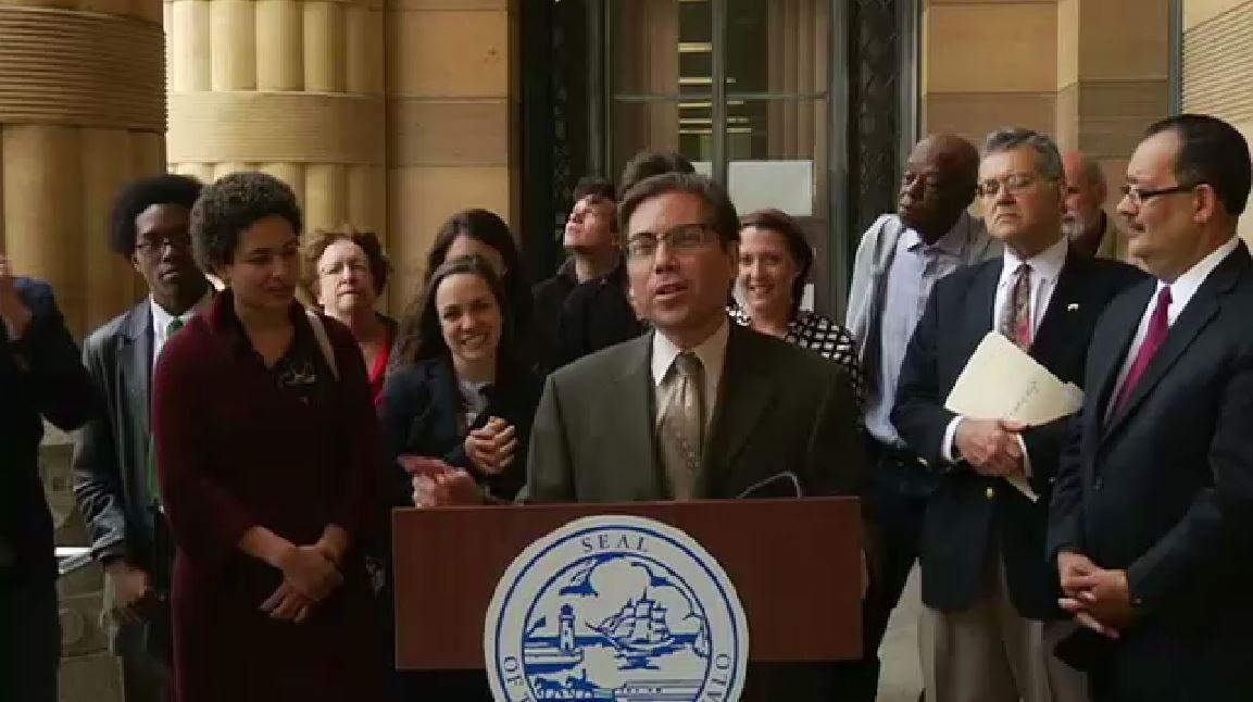 Former Buffalo councilman LoCurto dies