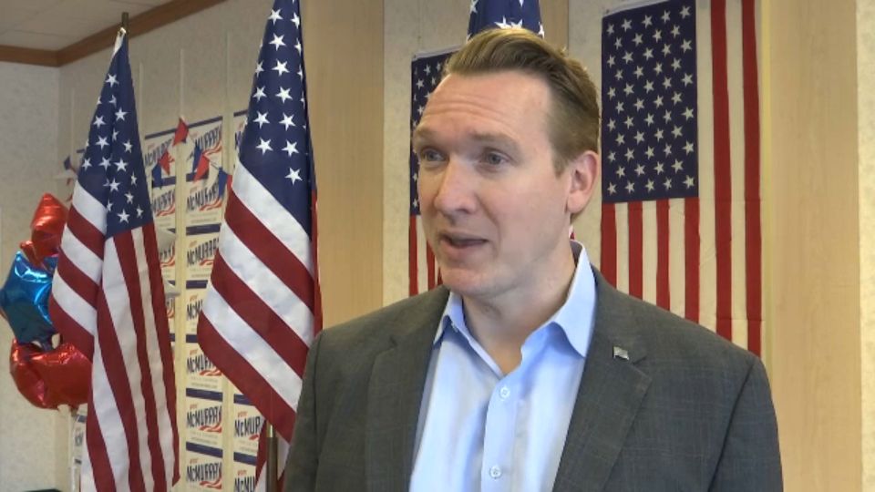 Collins McMurray NY-27 Campaign