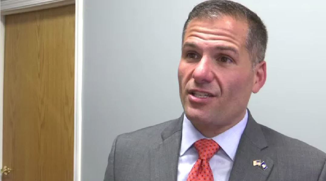 Molinaro Campaigns In WNY