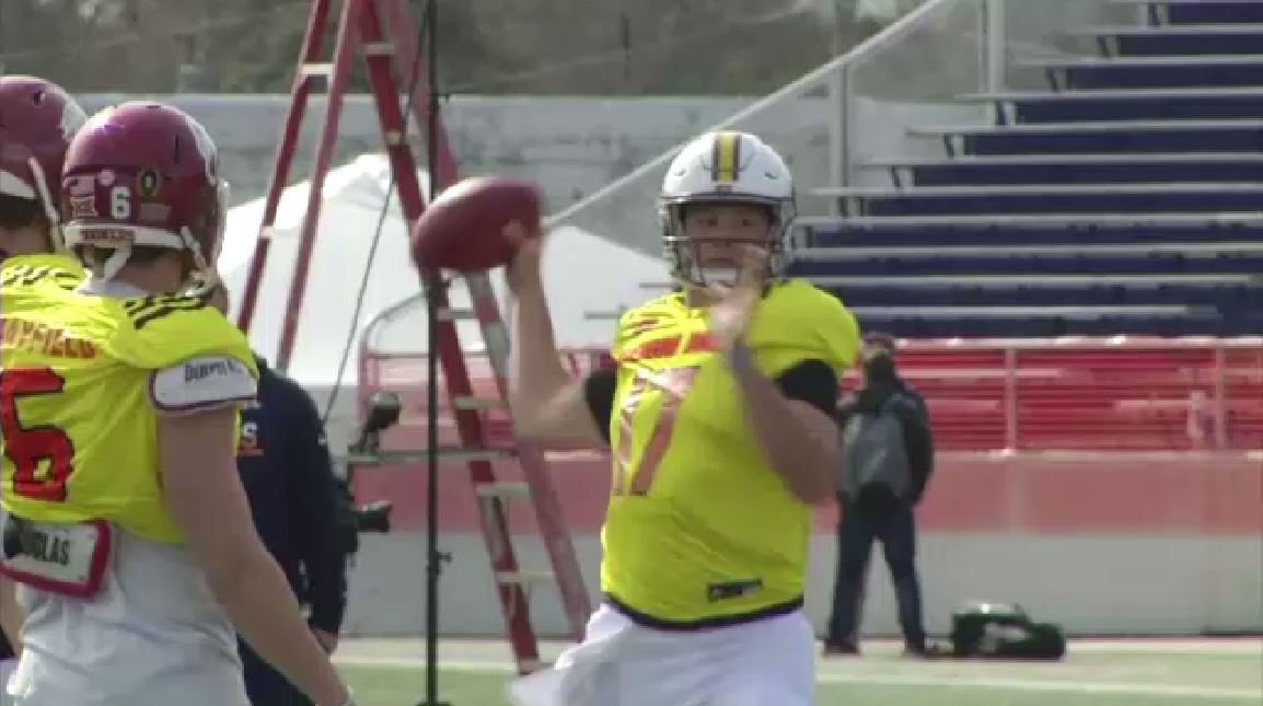 Wanted: A league-leading quarterback