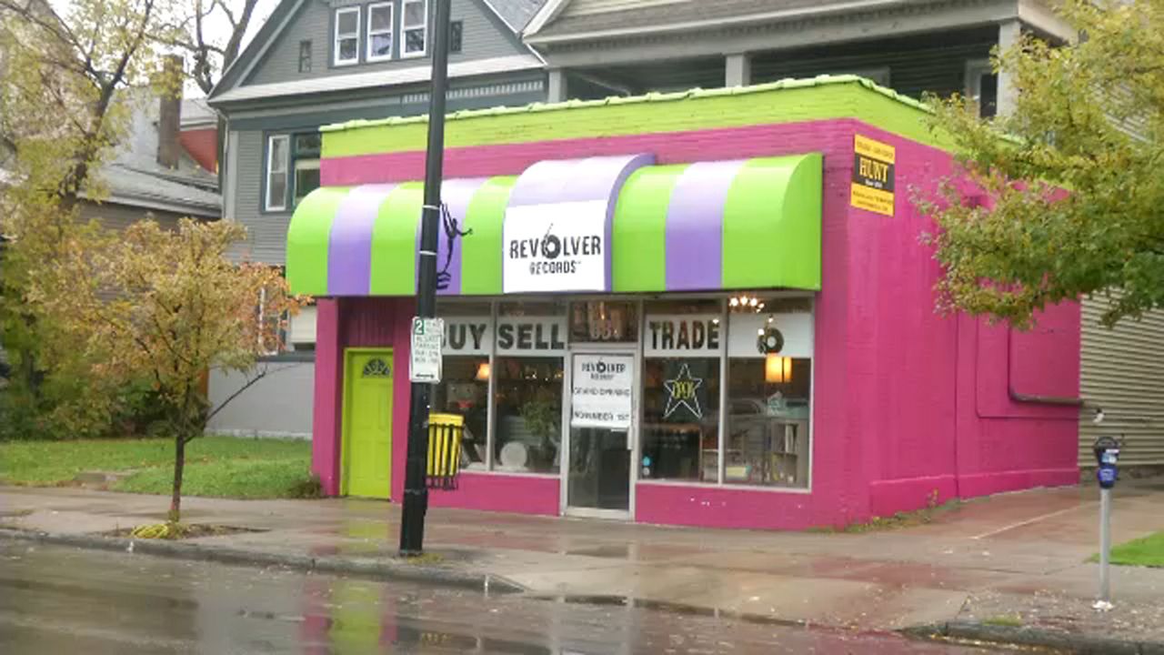 Revolver Records to Open Third Location in Williamsville