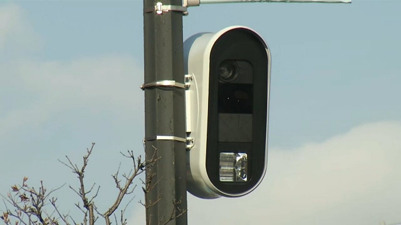 Resolution to Remove Buffalo School Zone Speed Cameras Introduced