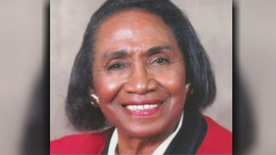 City's first female African American judge dies