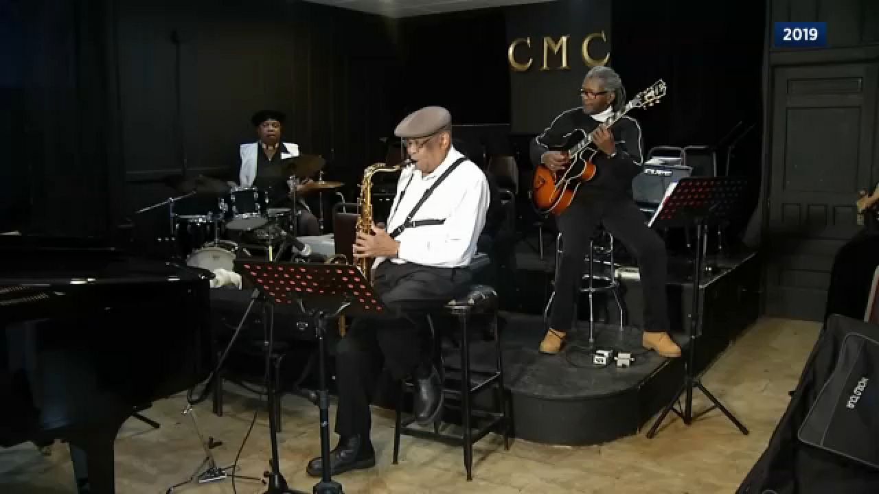 Remembering Colored Musicians Club great Charlie Reedy