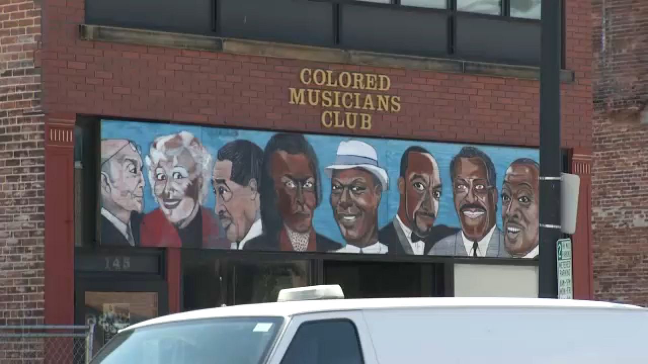 Buffalo's Colored Musicians Club to undergo renovations