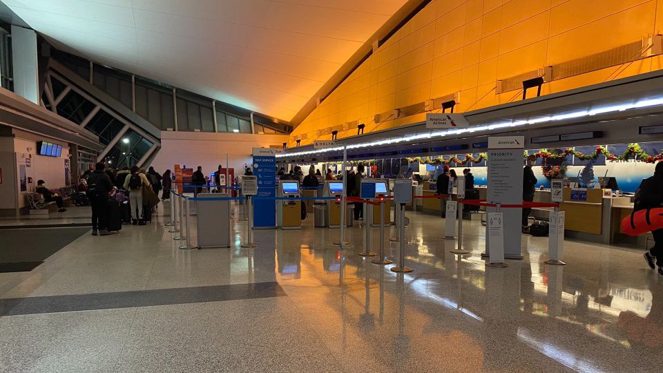 Buffalo Niagara International Nominated Best Small Airports