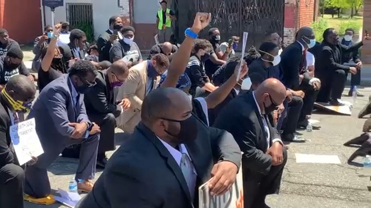 Peace, Unity & Freedom Reform March