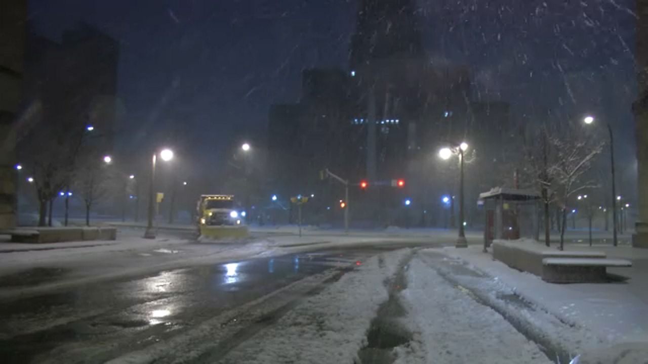 Project Weather | Buffalo New York | Spectrum News 1