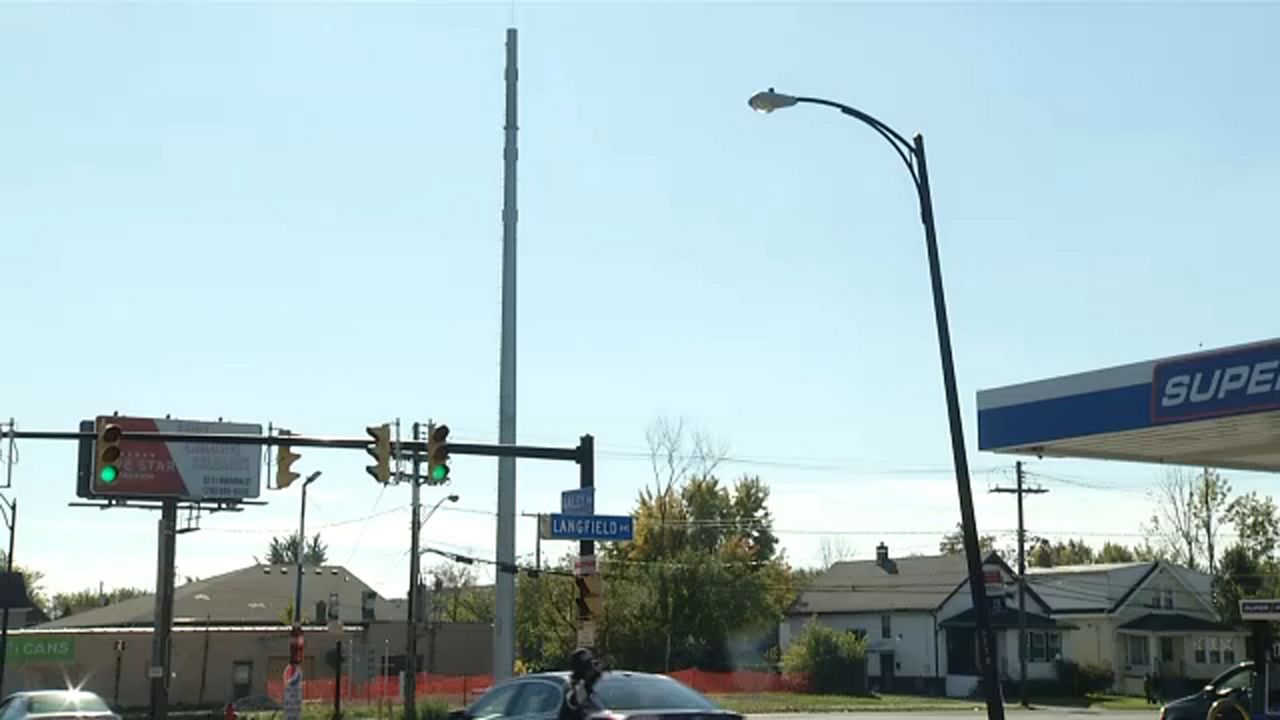 Buffalo Residents Say New Buffalo Tower is an Eyesore