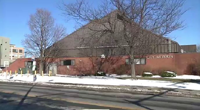 Buffalo City Mission Prepares for Code Blue