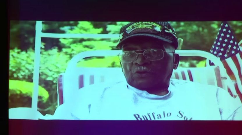 Last Surviving Buffalo Soldier to Serve at West Point Honored