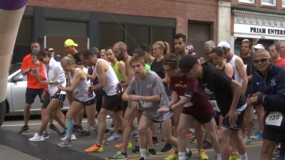 Buffalo Marathon Weekends Begin With Events, Charity