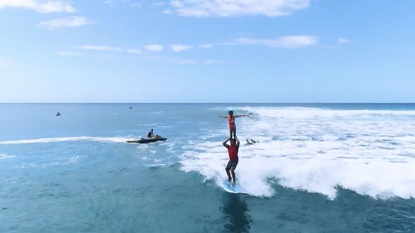 2022 Buffalo Big Board Surfing Classic