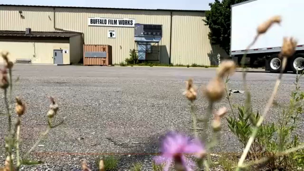 How Buffalo FilmWorks helps bring movies to life