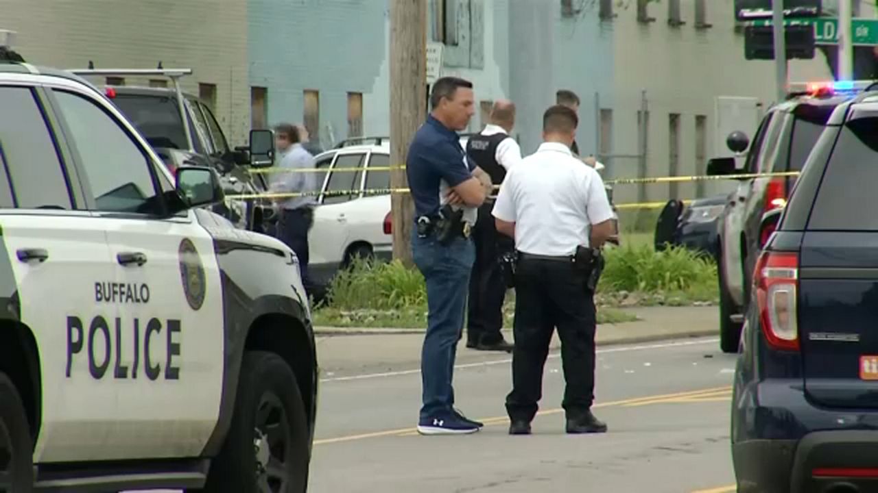 Buffalo police union reacts to injuries in the line of duty