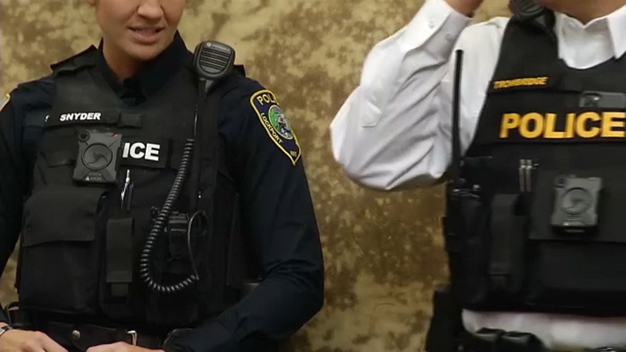Buffalo Police Reform Package Unveiled