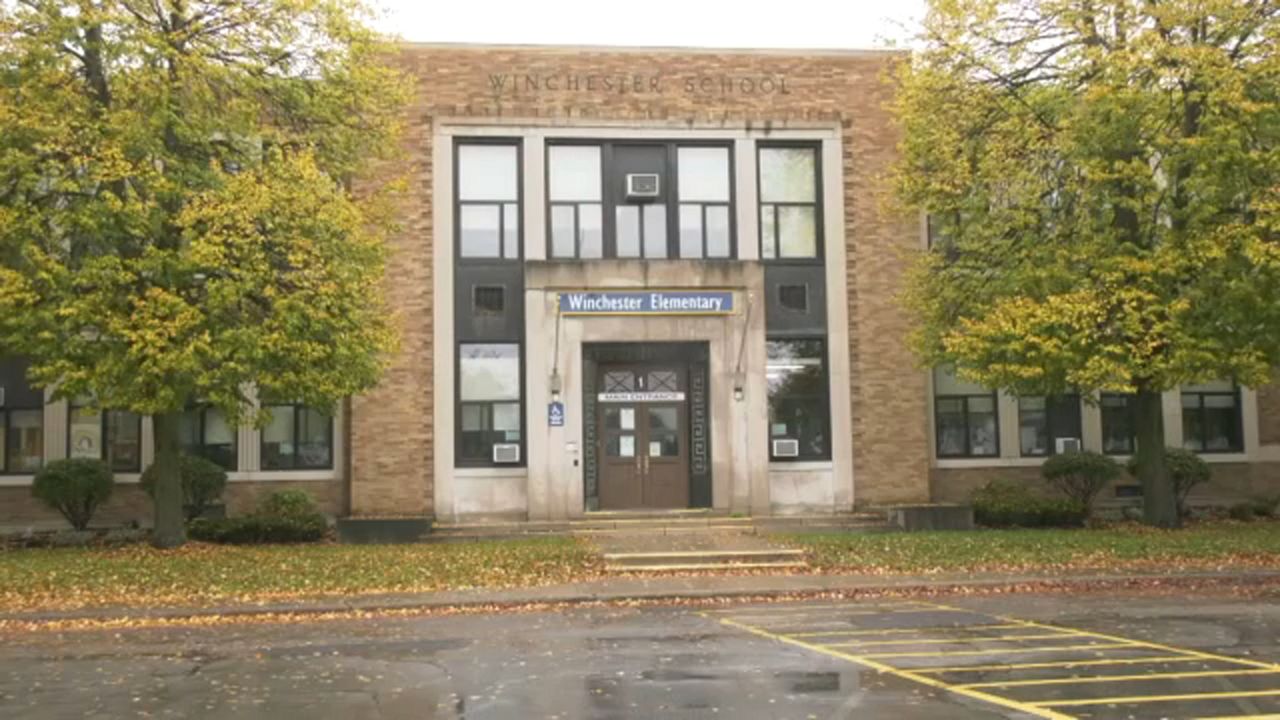 Some Schools Return to In-Person Learning in Erie County