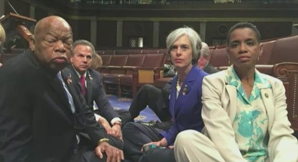 Local Officials Take Sides on Capitol Hill Sit-In