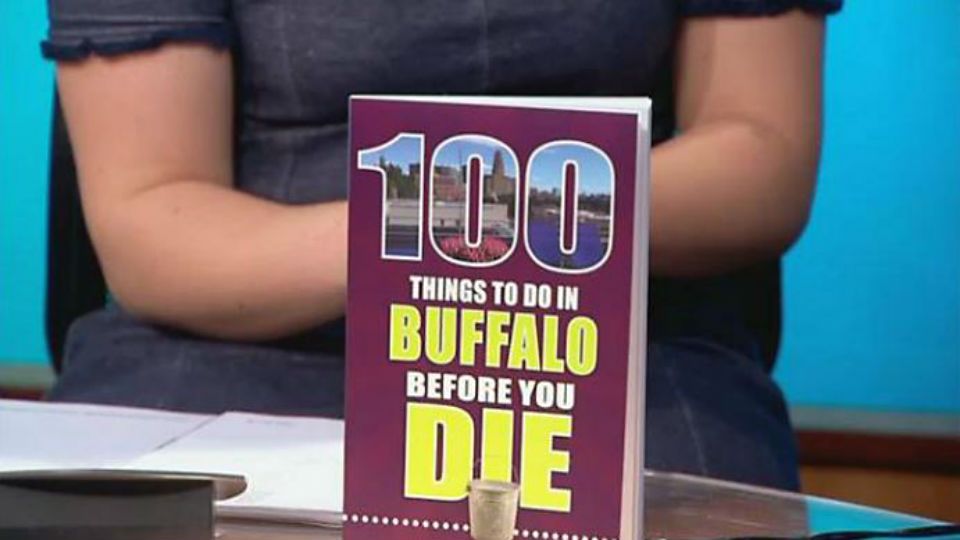New book explores Buffalo's hidden gems