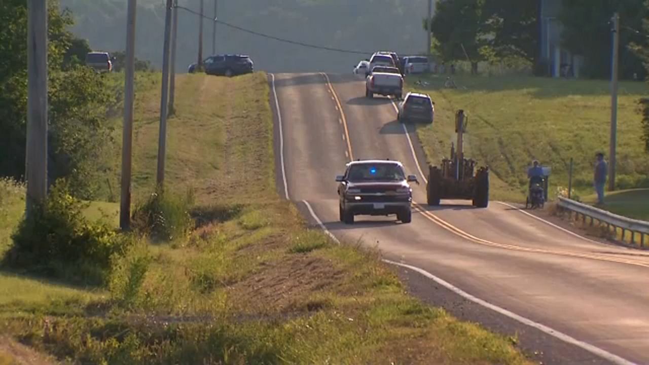 Yates County Sheriff’s Investigating “Mass Casualty Crash” Involving ...