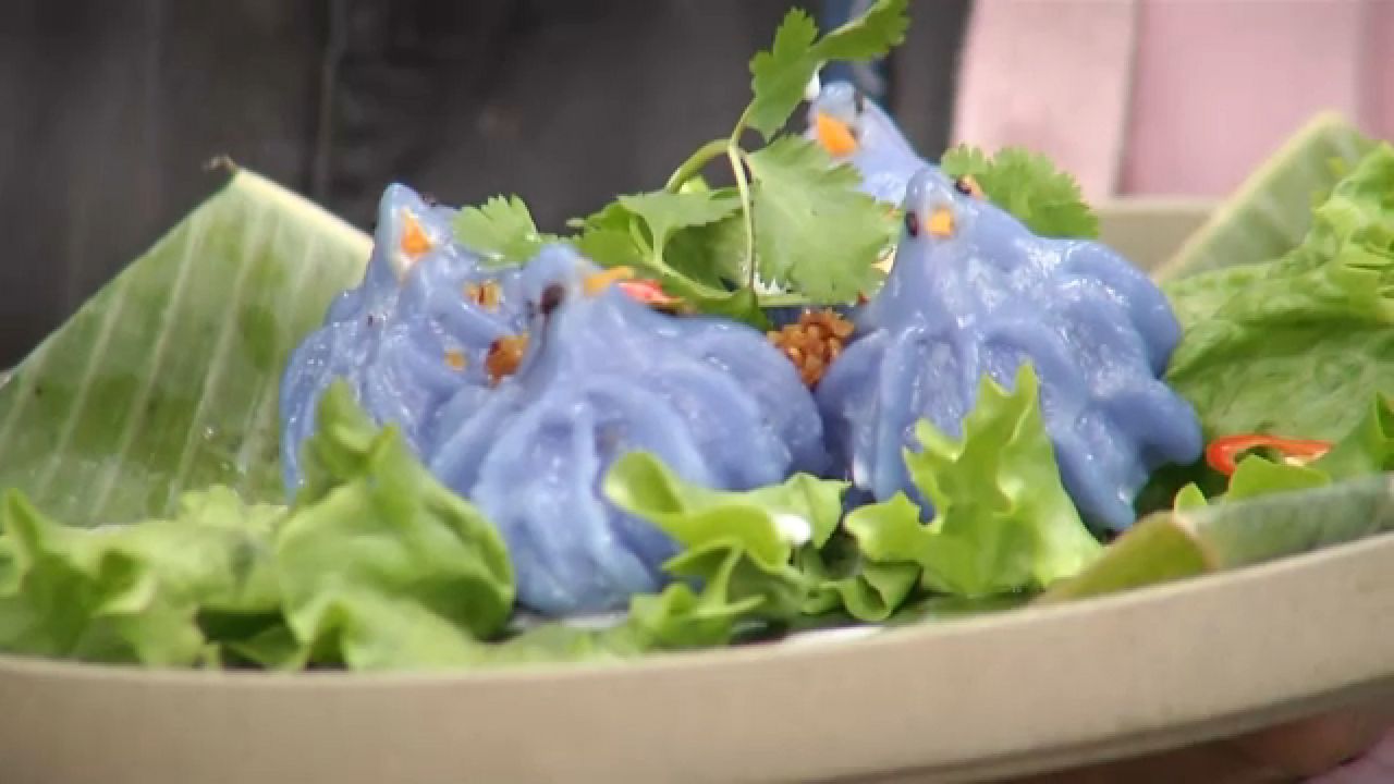 Learn to make authentic dumplings at Buffalo's Tiny Thai