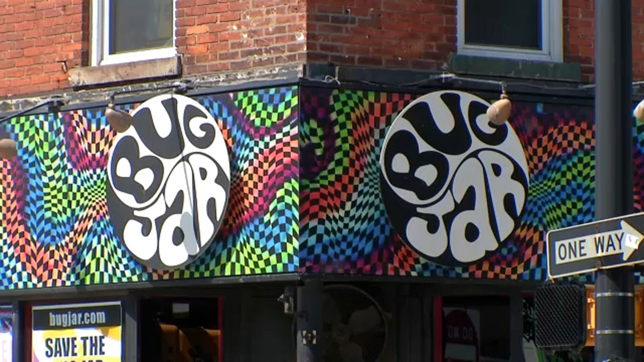 Rochester's Bug Jar reopens this weekend with live music