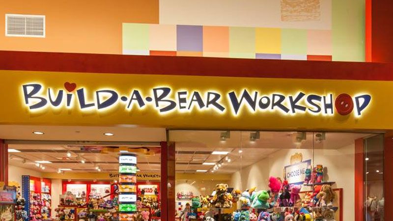 Massive lines cause early end to Build-A-Bear event