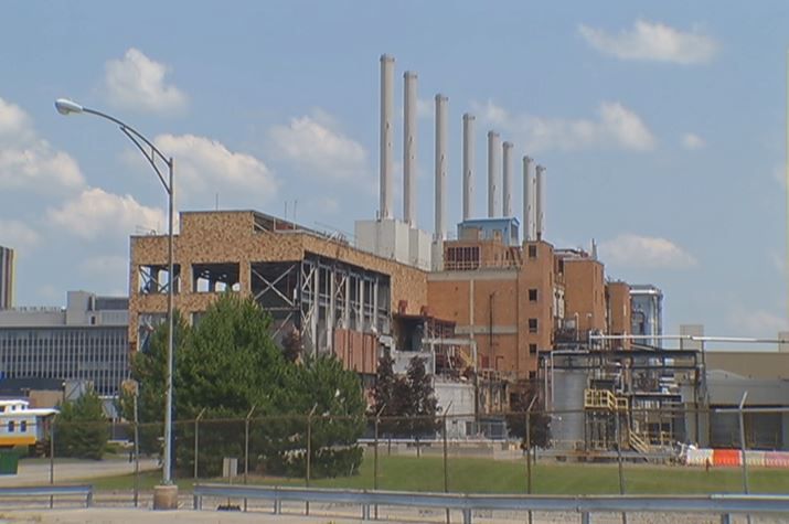 Local Business to Recycle Parts of Kodak's Building 53 Following Implosion