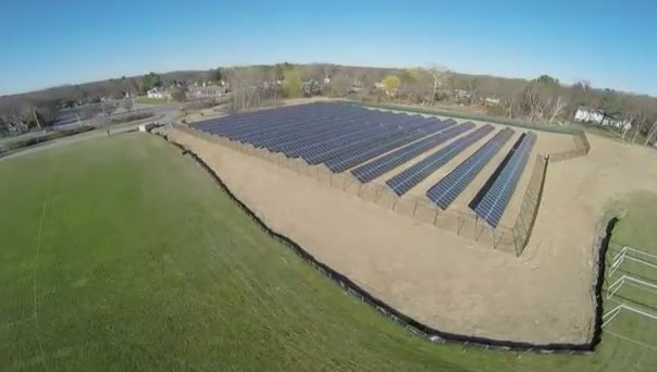 Building a Solar Array