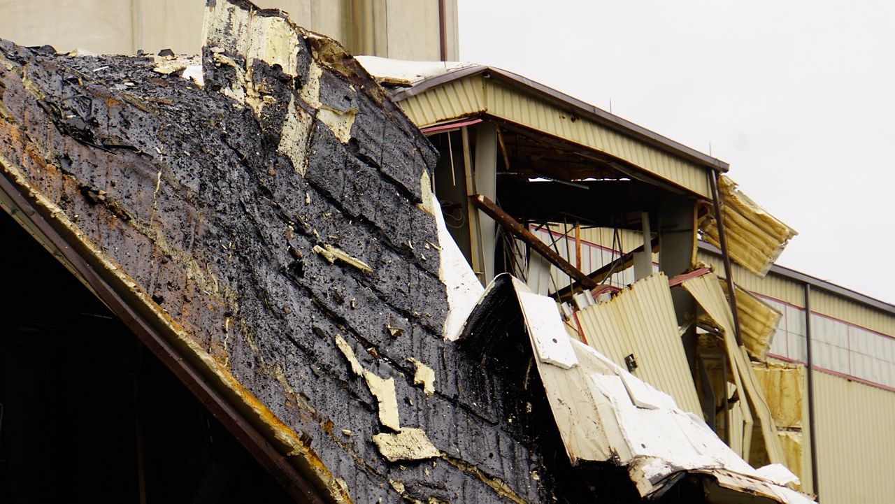 Two Louisville residents sue Givaudan for negligence