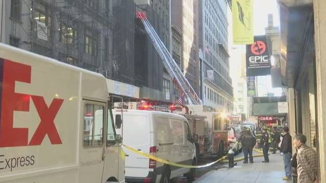 Victim Identified in Deadly Midtown Building Collapse