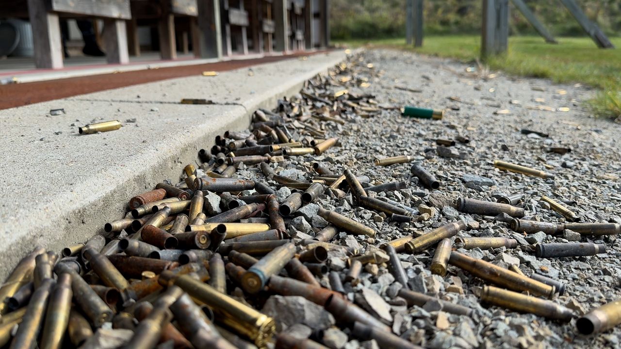 Economic impact from hunting