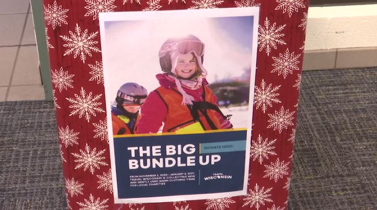 The Big Bundle Up Collects Coats Winter Clothes Wisconsin