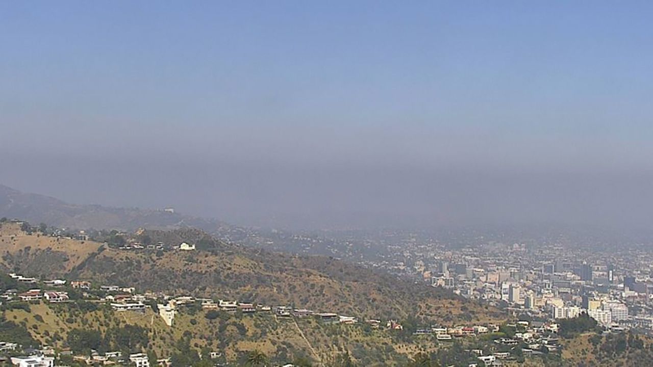 How Does Smog Form and Why is it So Bad in Los Angeles?