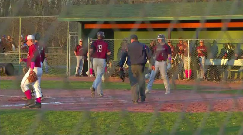 Burnt Hills-Ballston Lake Baseball beats Scotia-Glenville
