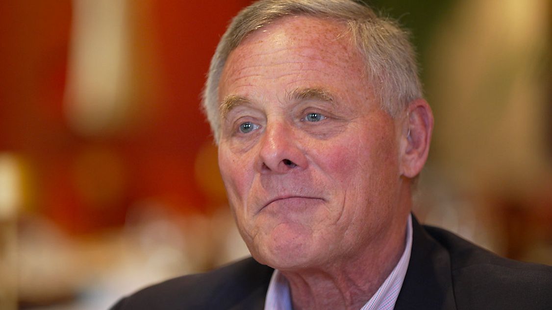 Richard Burr says he'll vote for Trump in November