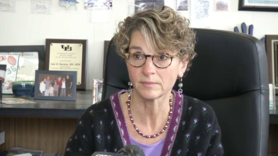Erie County parent group calls for resignation of Burstein