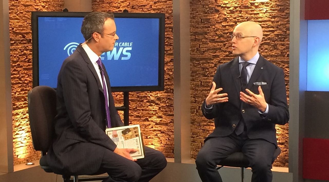 Brad Meltzer Talks About 9/11 Flag Recovery, Books and More