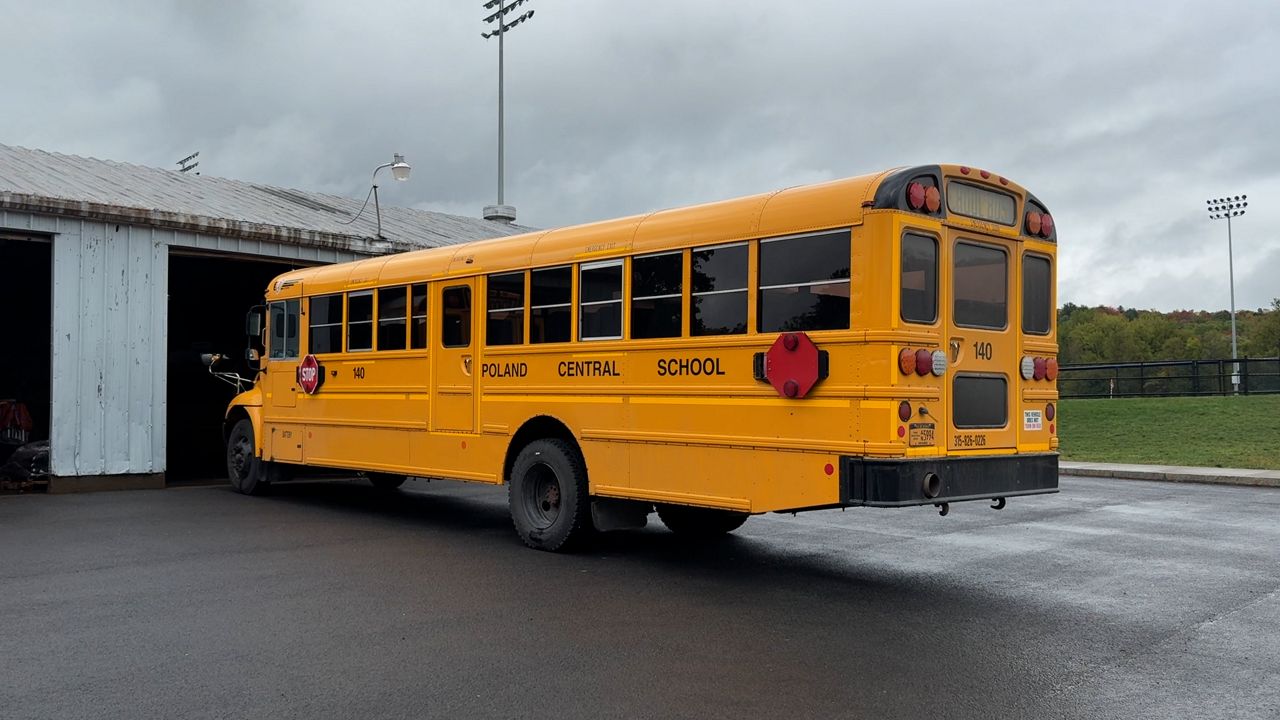 Many school districts seeking bus drivers