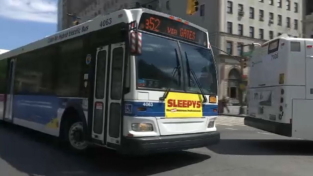 MTA replaces thousands of faulty fire extinguishers on city buses