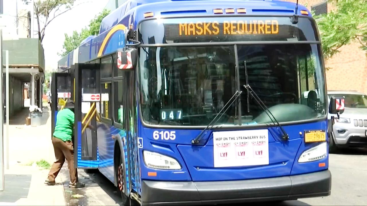 Transit Union Demands Mask Enforcement on City Buses