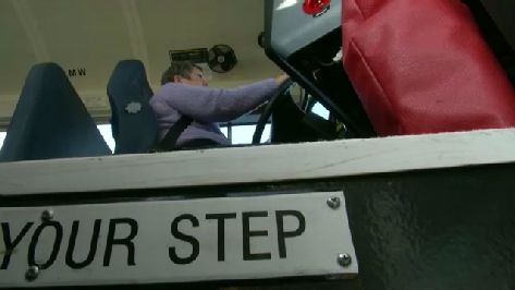 New Staging Area Could Bring More Bus Drivers to WSFCS