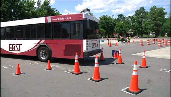 Fayetteville Bus Rodeo Winners to Compete in Statewide Competition