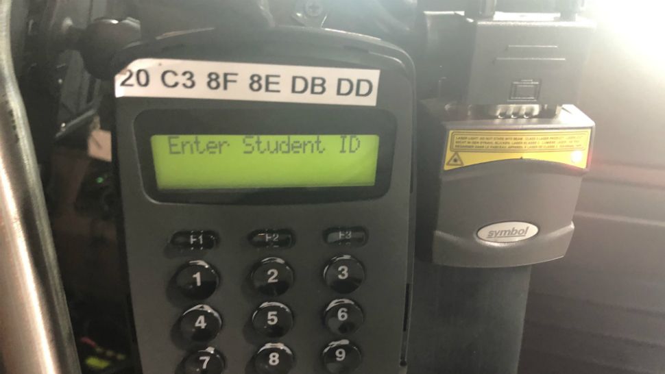 Manatee County Schools will Test New Bus Technology