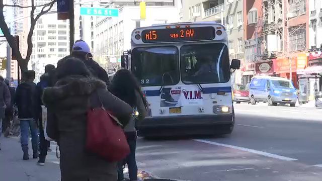 MTA Vows to Improve Bus Service